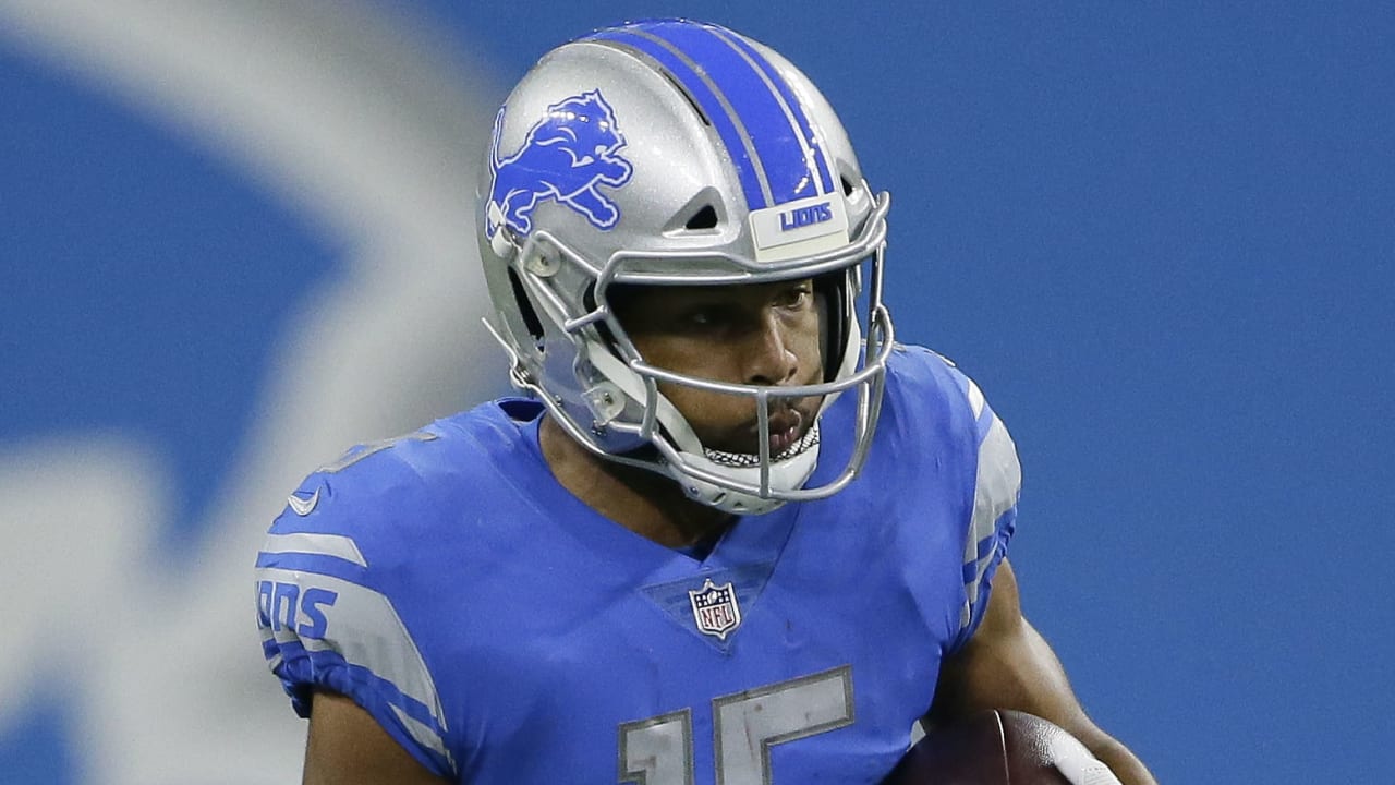 Golden Tate: 'Let the people decide' best YAC receiver