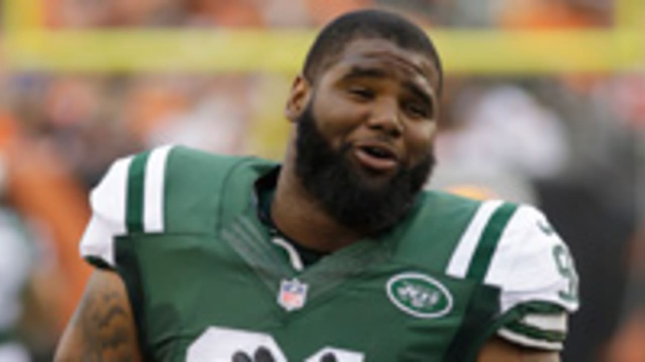 Sheldon Richardson: Practices were harder than games