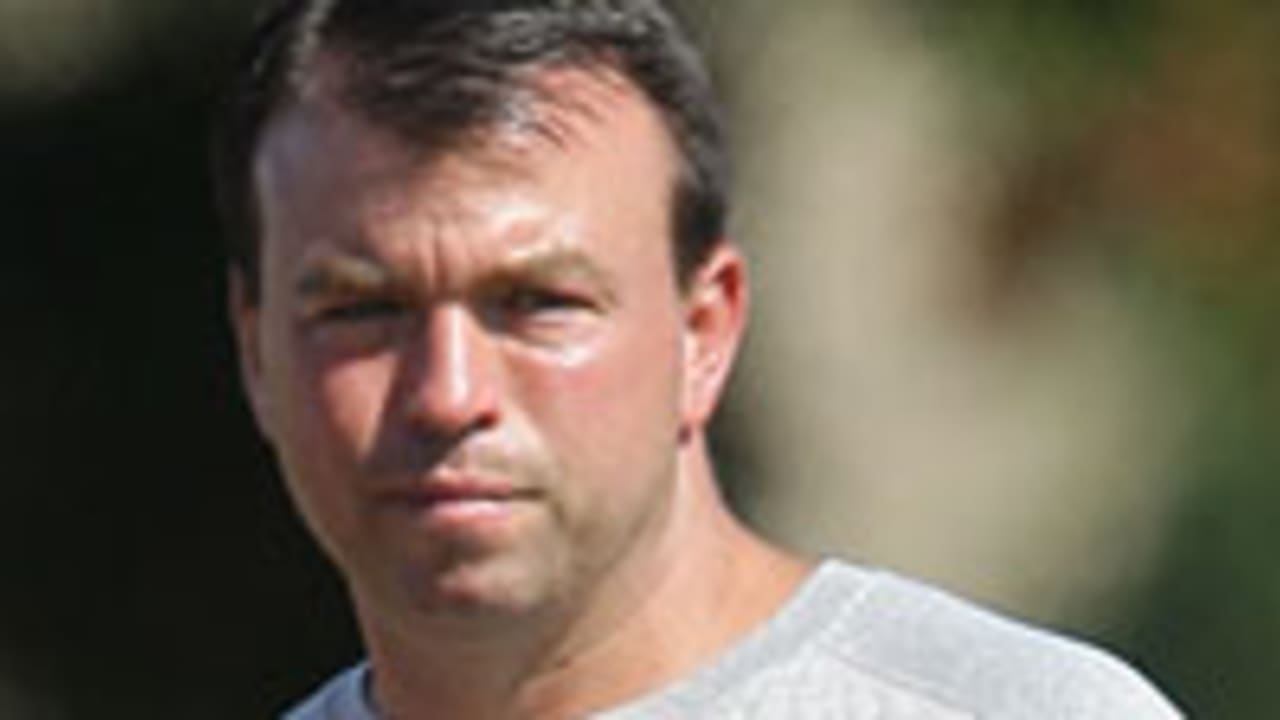 Tom Gamble named Eagles' VP of player personnel