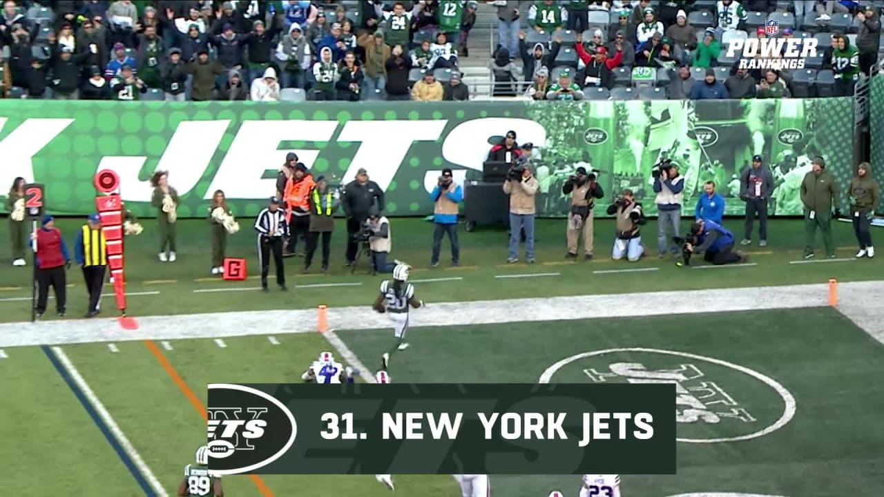 Elliot Harrison's Power Rankings | Week 12