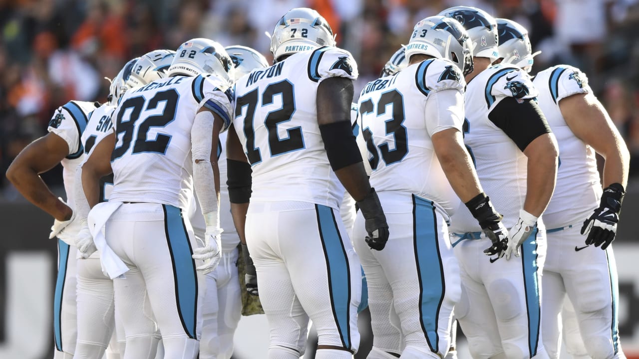 NFL Network's Bridget Condon adds some perspective to Carolina Panthers ...