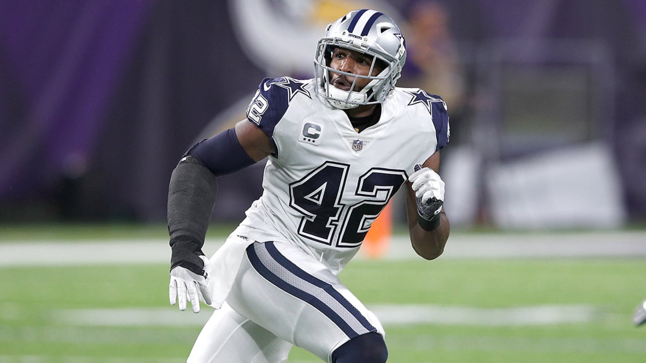 Jaguars expected to land safety Barry Church