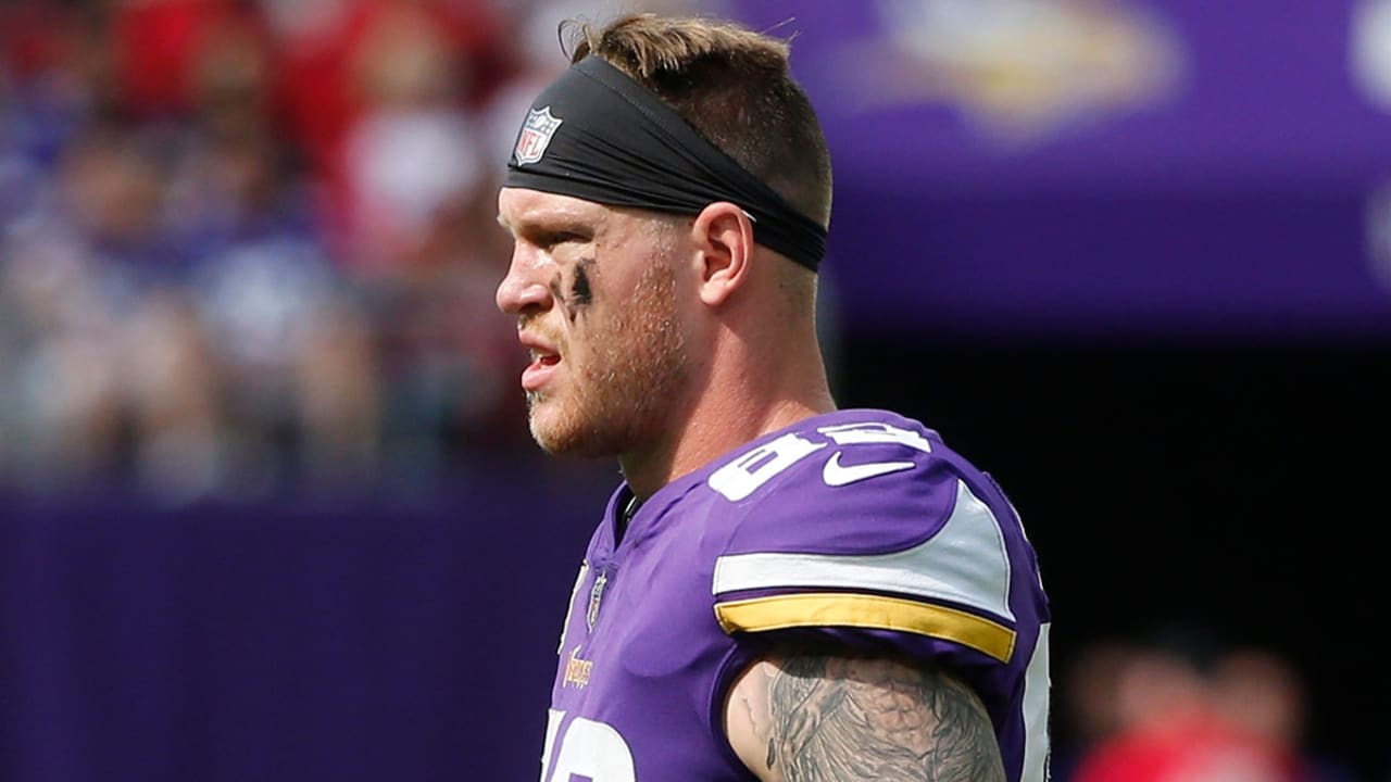 Vikings TE Kyle Rudolph to attend OTAs amid standoff