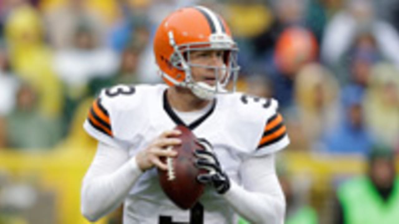 Brandon Weeden wants to play where it's enjoyable