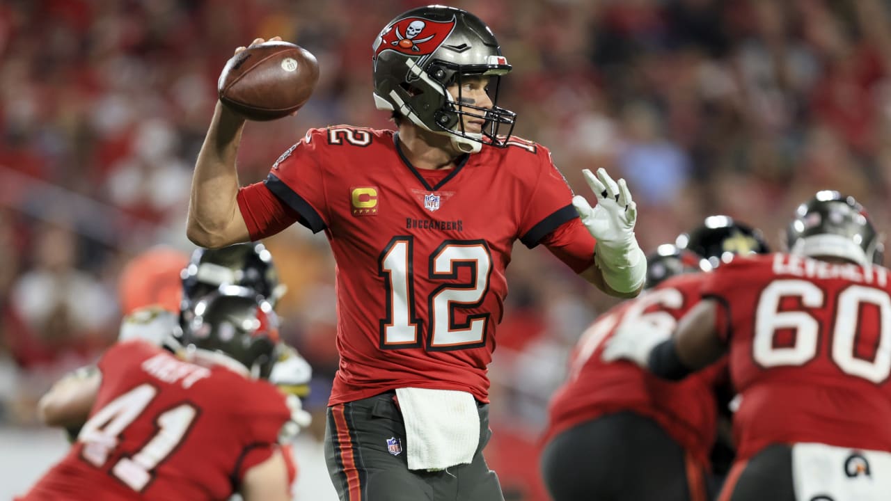 PFF's Mike Renner says the Stats show the Tampa Bay Buccaneers offense ...