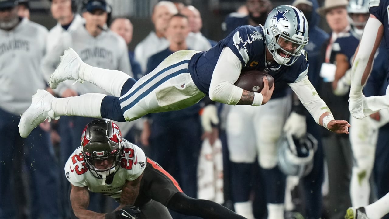 NFL Network's Brian Baldinger's film breakdown of Dallas Cowboys ...