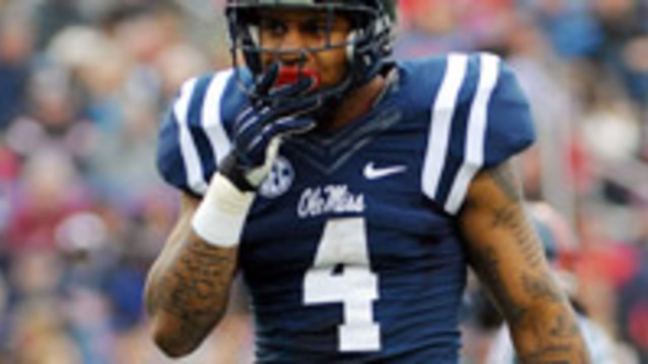 Denzel Nkemdiche of Ole Miss on way back from suspension