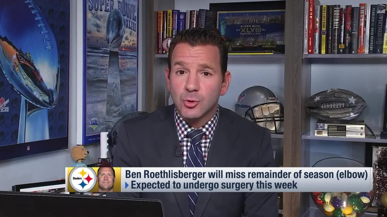 Ian Rapoport: Ben Roethlisberger expected to return for '2020 and beyond'