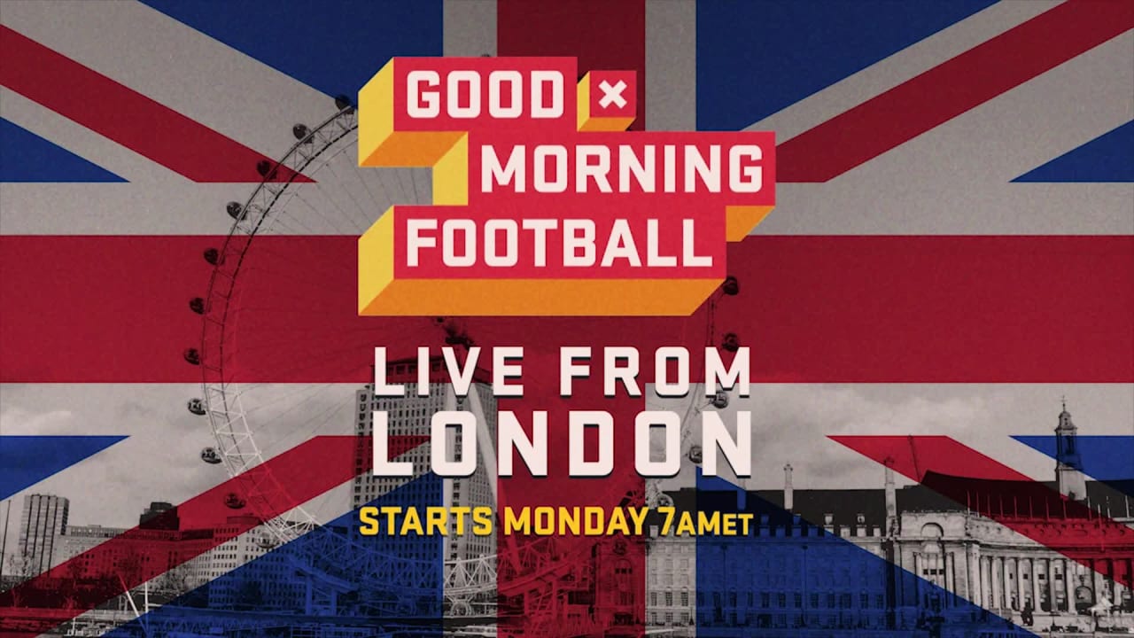 GMFB London