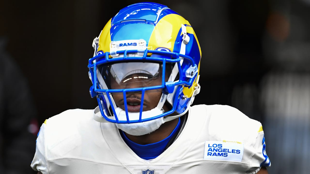 NFL Network's Steve Smith Sr.: Los Angeles Rams tight end Gerald ...