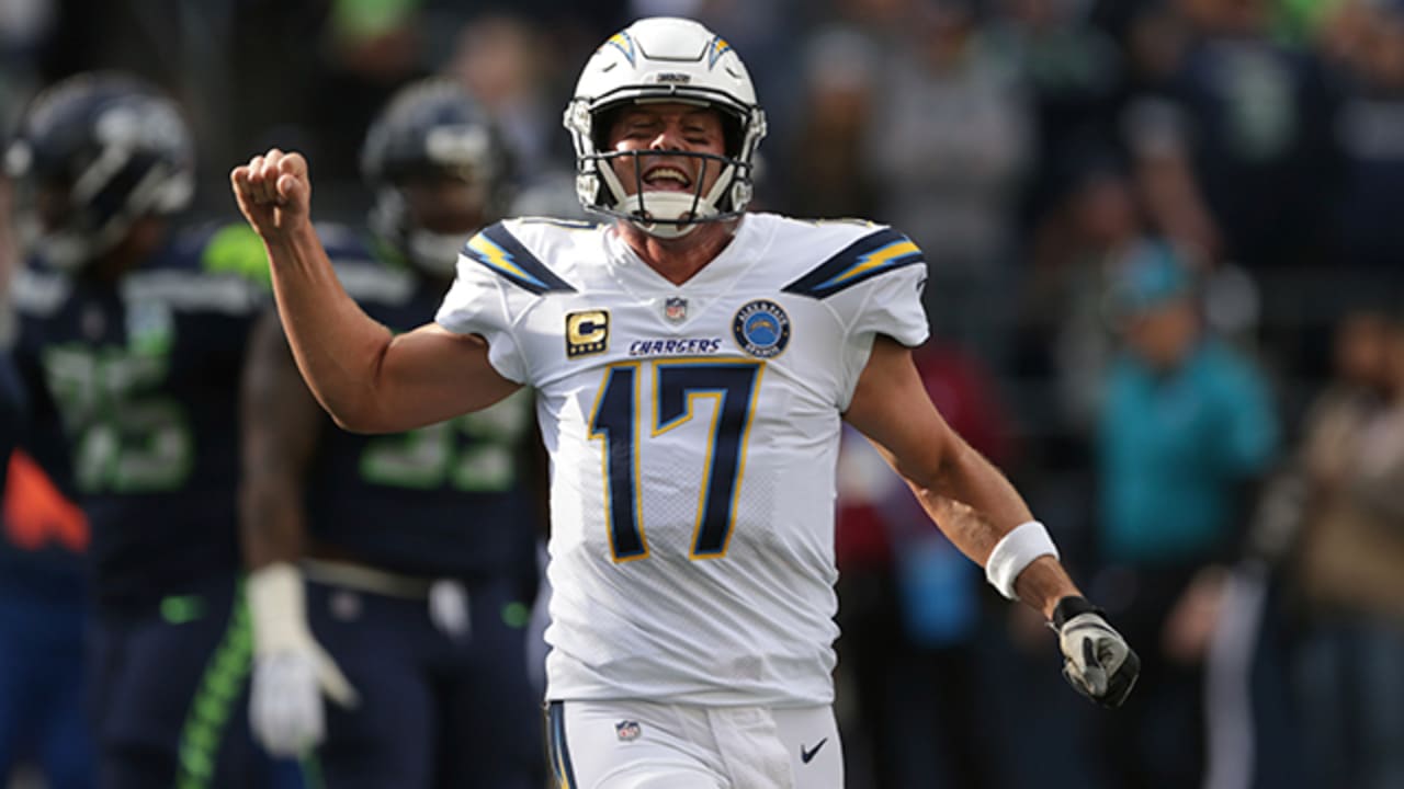 Are Los Angeles Chargers the best team in AFC?