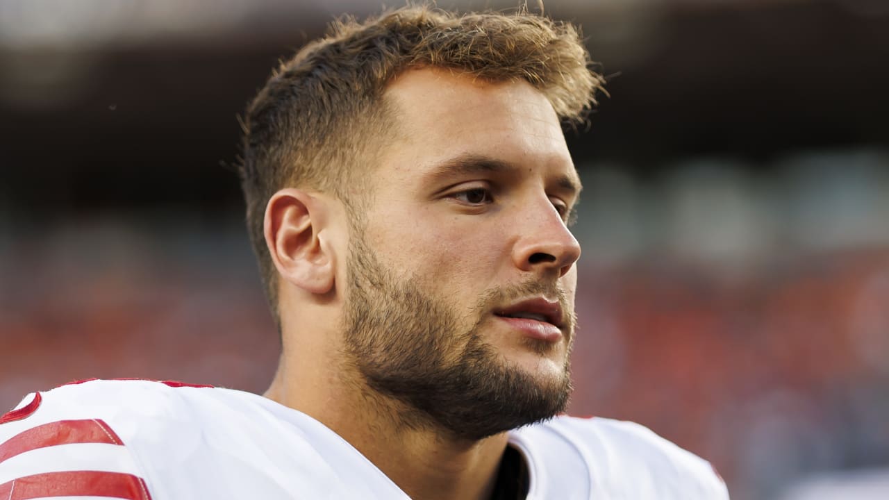 NFL Network's Jeffri Chadiha: San Francisco 49ers defense will be 'half ...