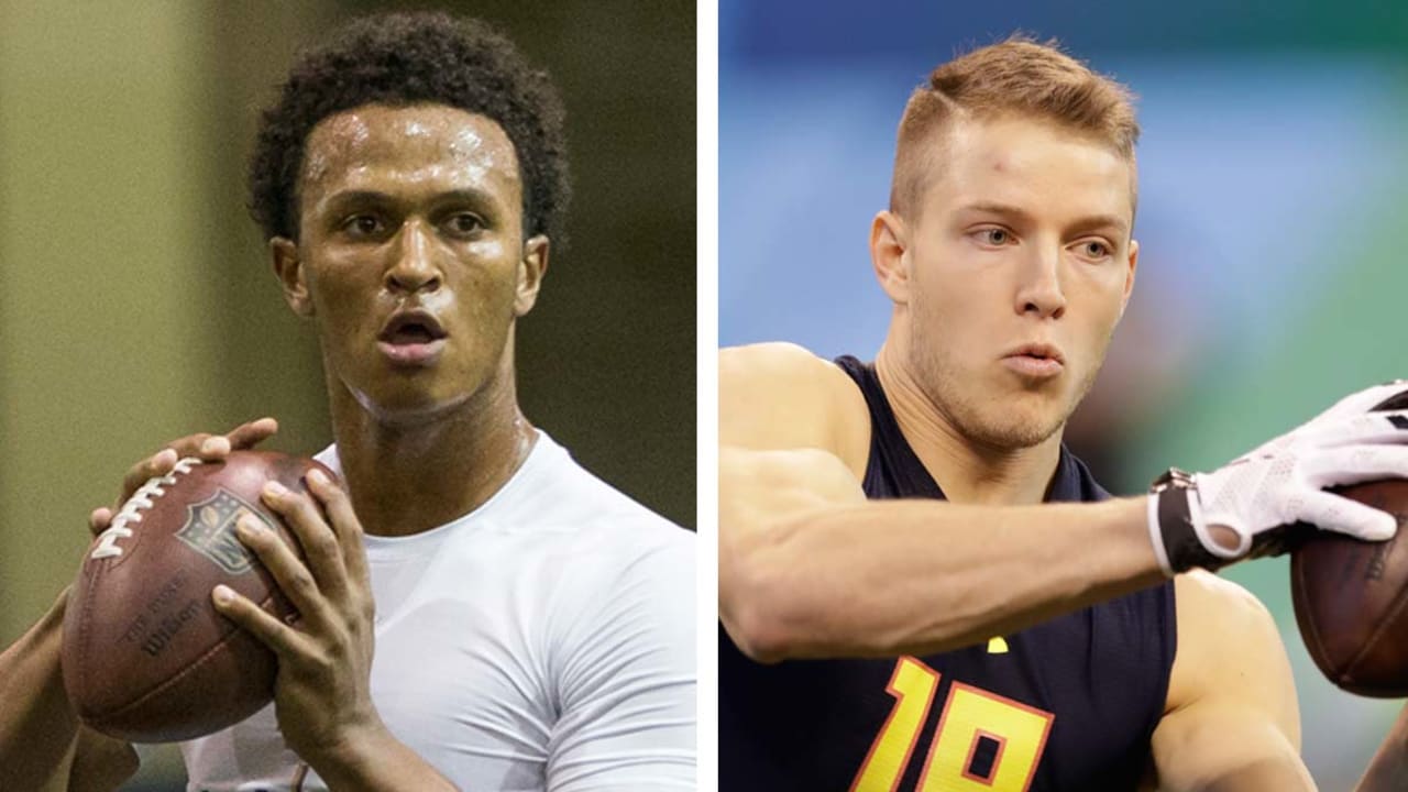 What we learned: Kizer makes strides with pro-day workout