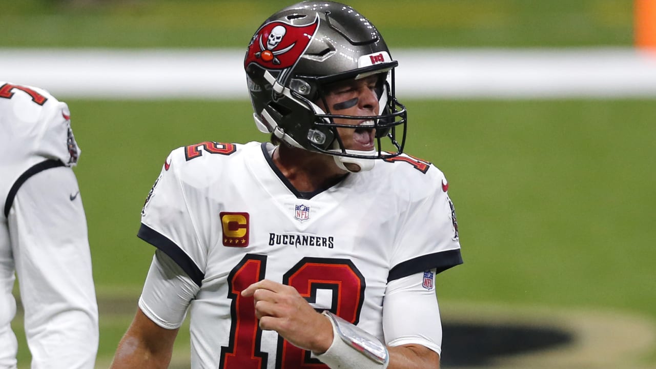 Will 2021 Tampa Bay Buccaneers be the best team QB Tom Brady has ever ...