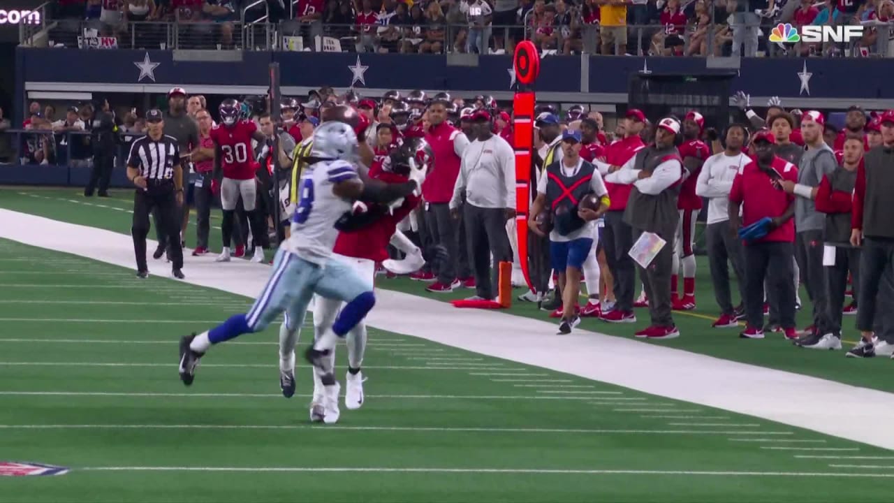 Tampa Bay Buccaneers quarterback Tom Brady's massive launch to ...