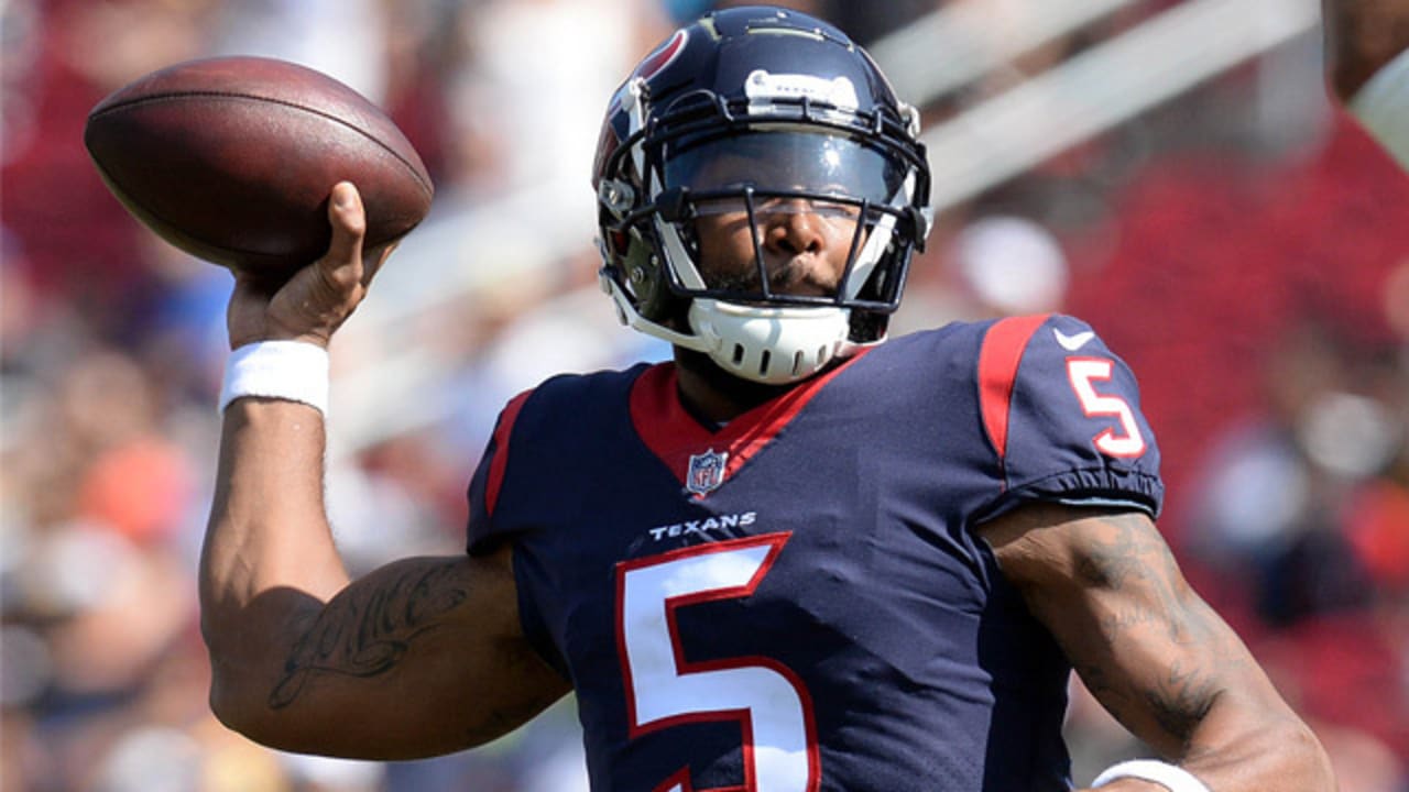 Webb hits Bray for a fourth-down TD