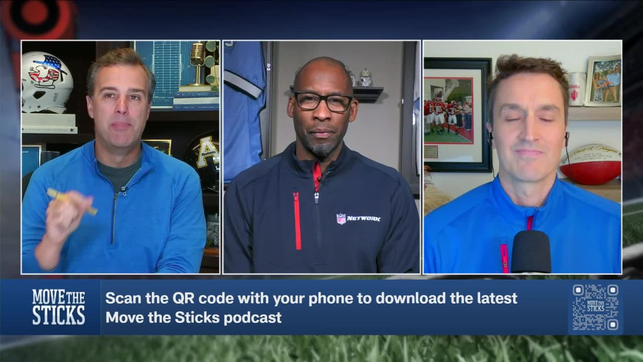 Daniel Jeremiah, Bucky Brooks and Rhett Lewis look back at the weekend ...