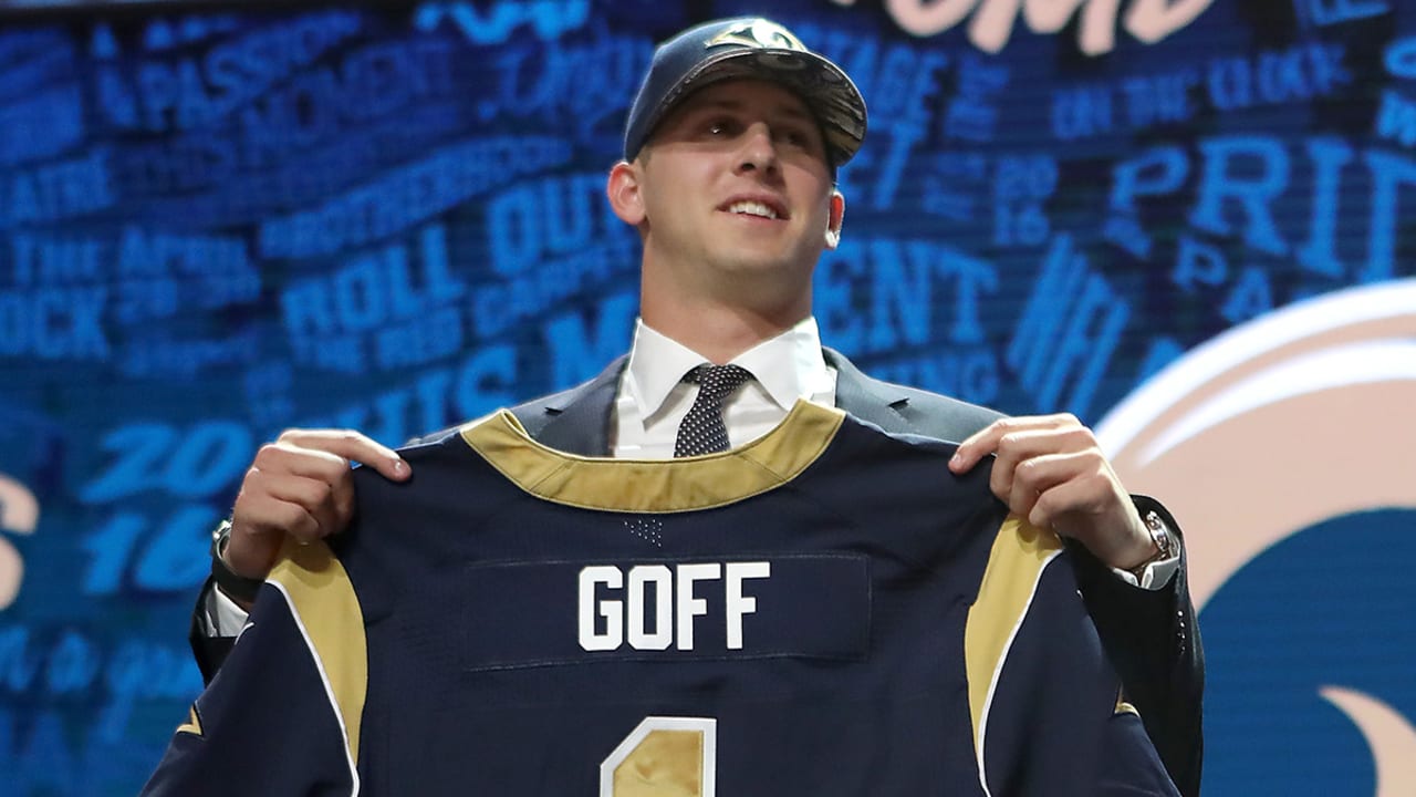 2016 NFL Draft: Jared Goff