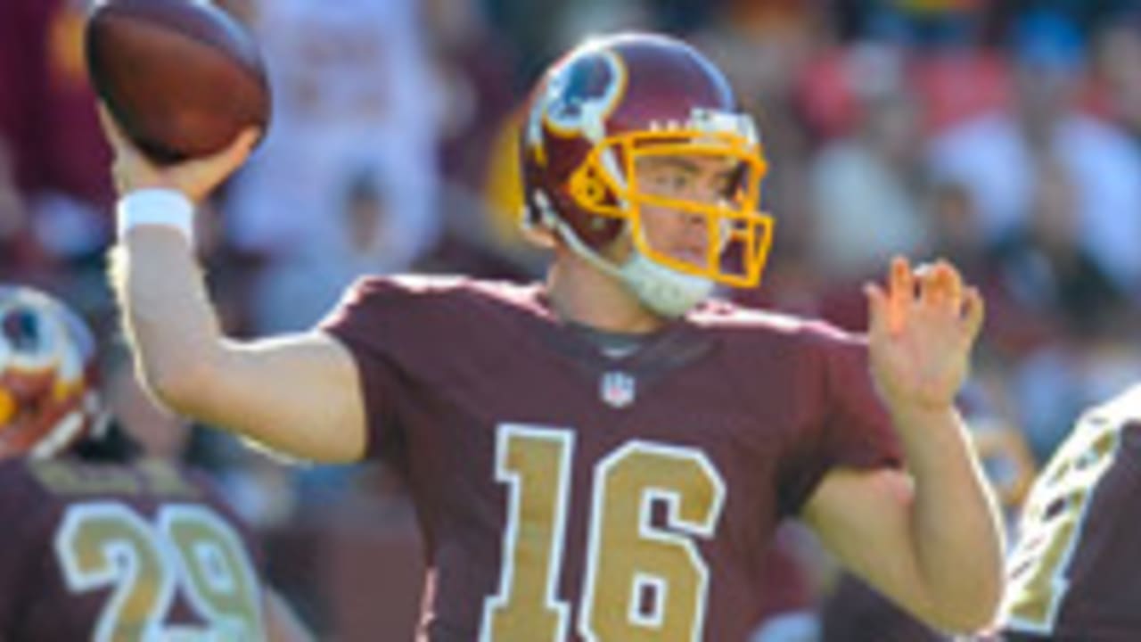 McCoy leads Redskins to victory