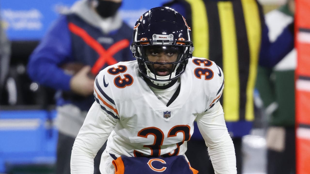 NFL Way To Play Week 12: Chicago Bears CB Jaylon Johnson's 'smackdown'
