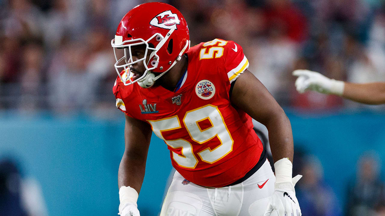 Roundup: Reggie Ragland joins Lions on 1-year deal