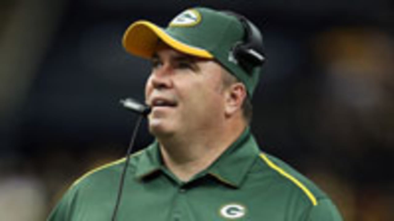 Packers' Mike McCarthy signs multi-year extension
