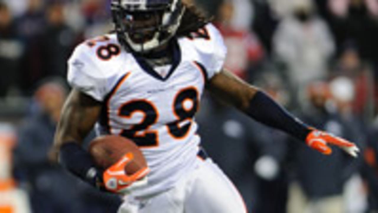 Quinton Carter placed on injured reserve by Denver Broncos