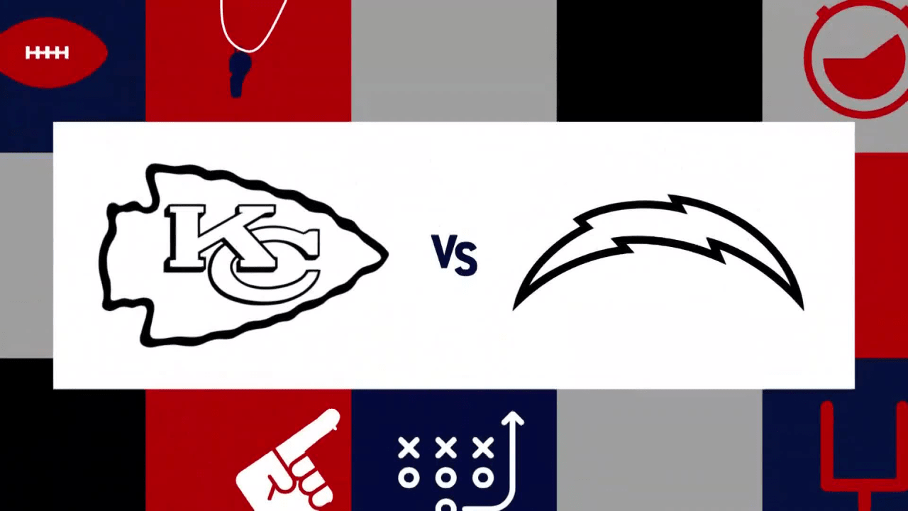 Kansas City Chiefs-Los Angeles Chargers Score Predictions in Week 2 ...