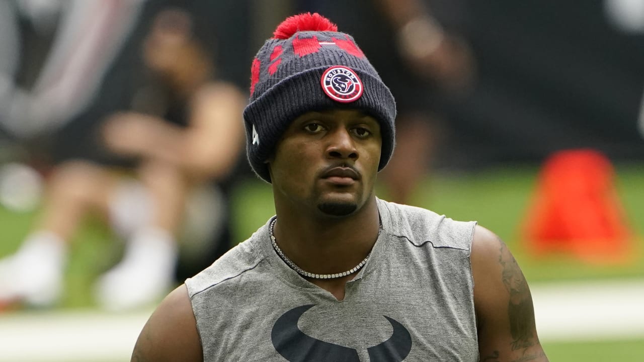 NFL Network's Ian Rapoport: Carolina Panthers 'dark-horse' team to trade for Houston Texans ...