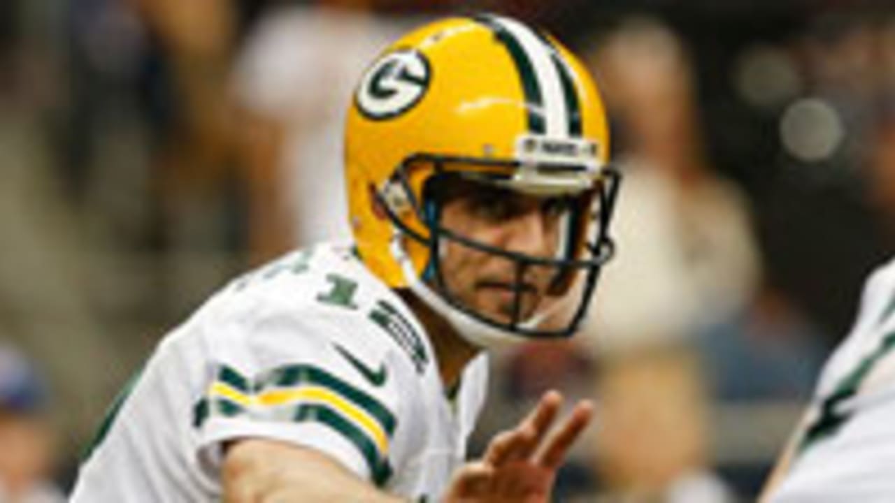 Green Bay Packers' goal on offense: 75 plays per game