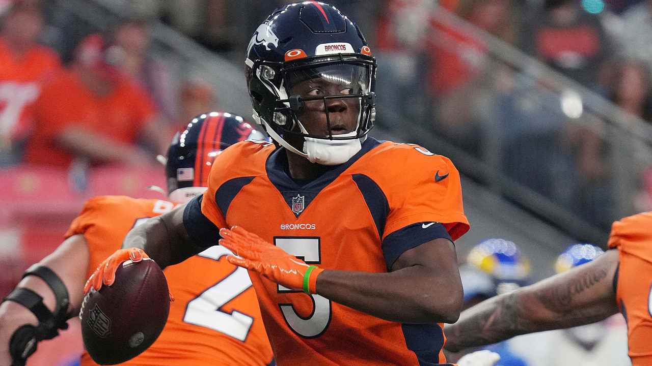 NFL Network's Bucky Brooks: Denver Broncos are perfect system for ...