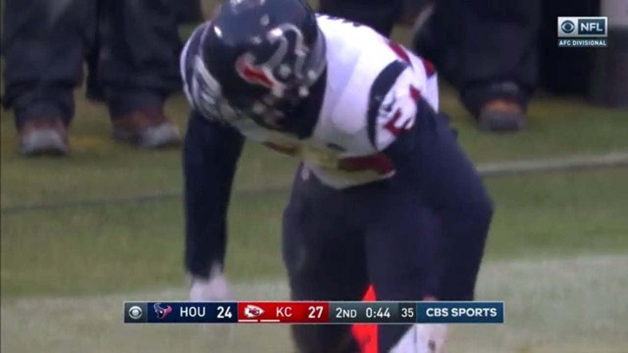 Patrick Mahomes ties playoff record with FOUR TDs in the second quarter