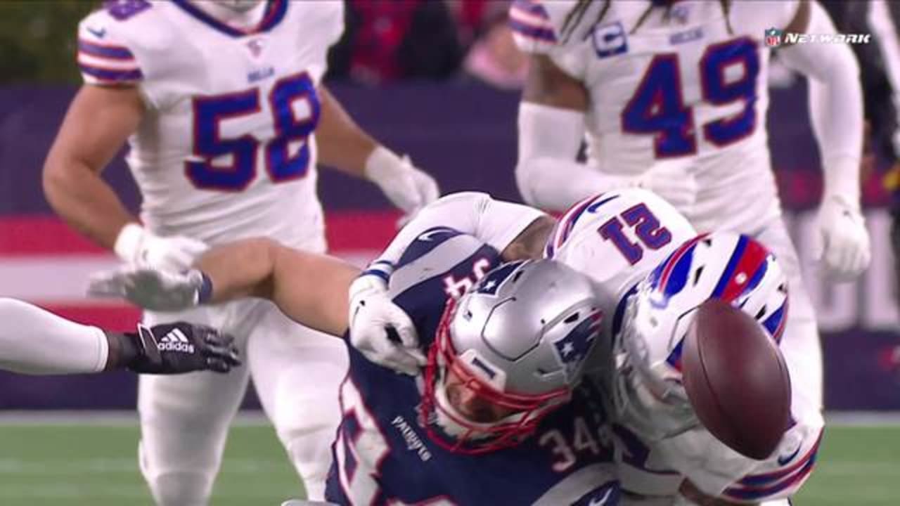 Can't-Miss Play: Poyer punch! Bills get major runback after early ...