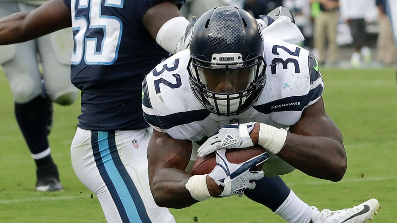 Chris Carson to shine in fantasy football Week 4