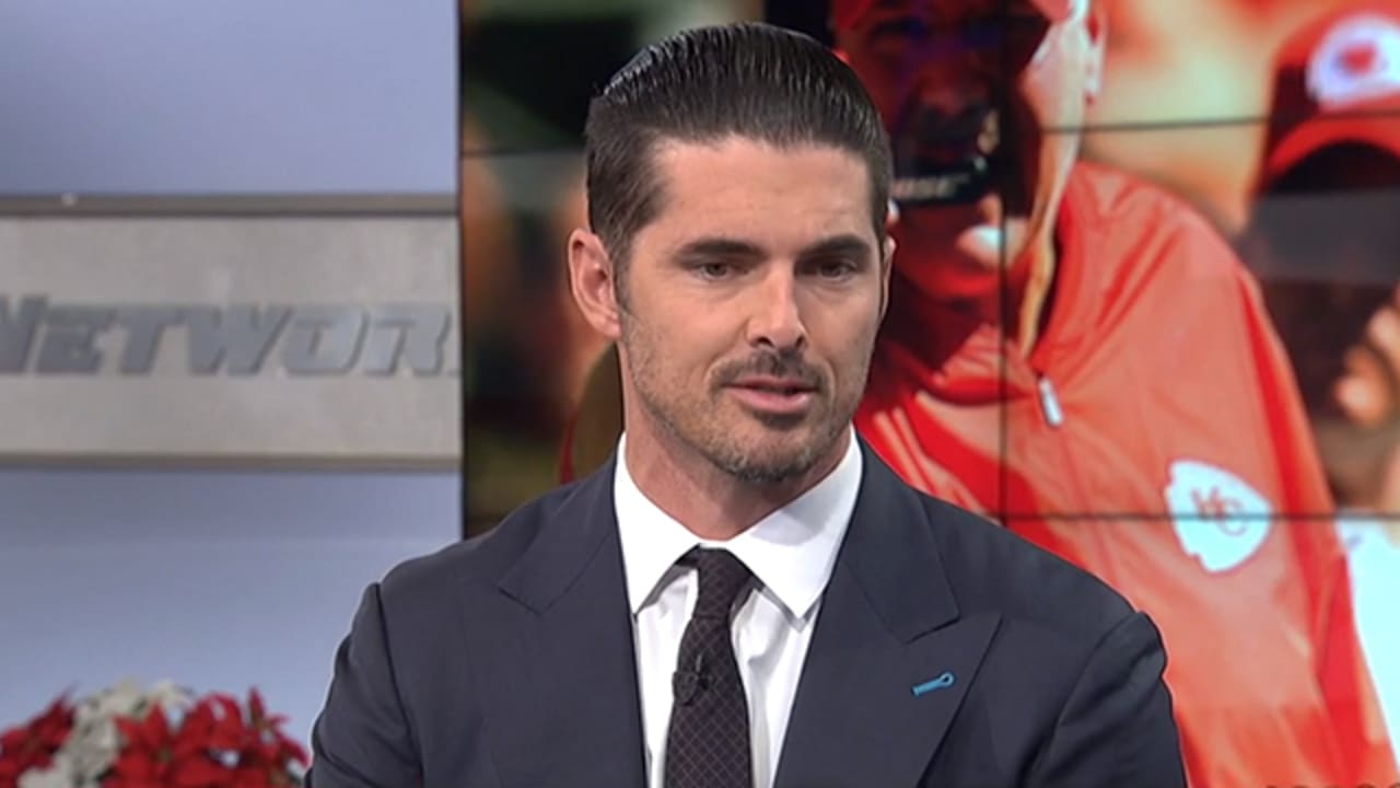 NFL Network's David Carr: Kansas City Chiefs are still 'the team to ...