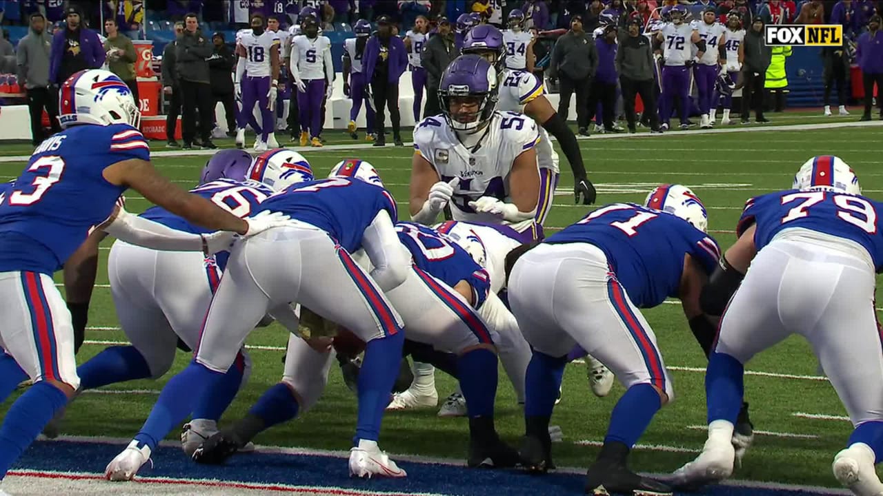 Minnesota Vikings Top Plays Vs Buffalo Bills Week 10