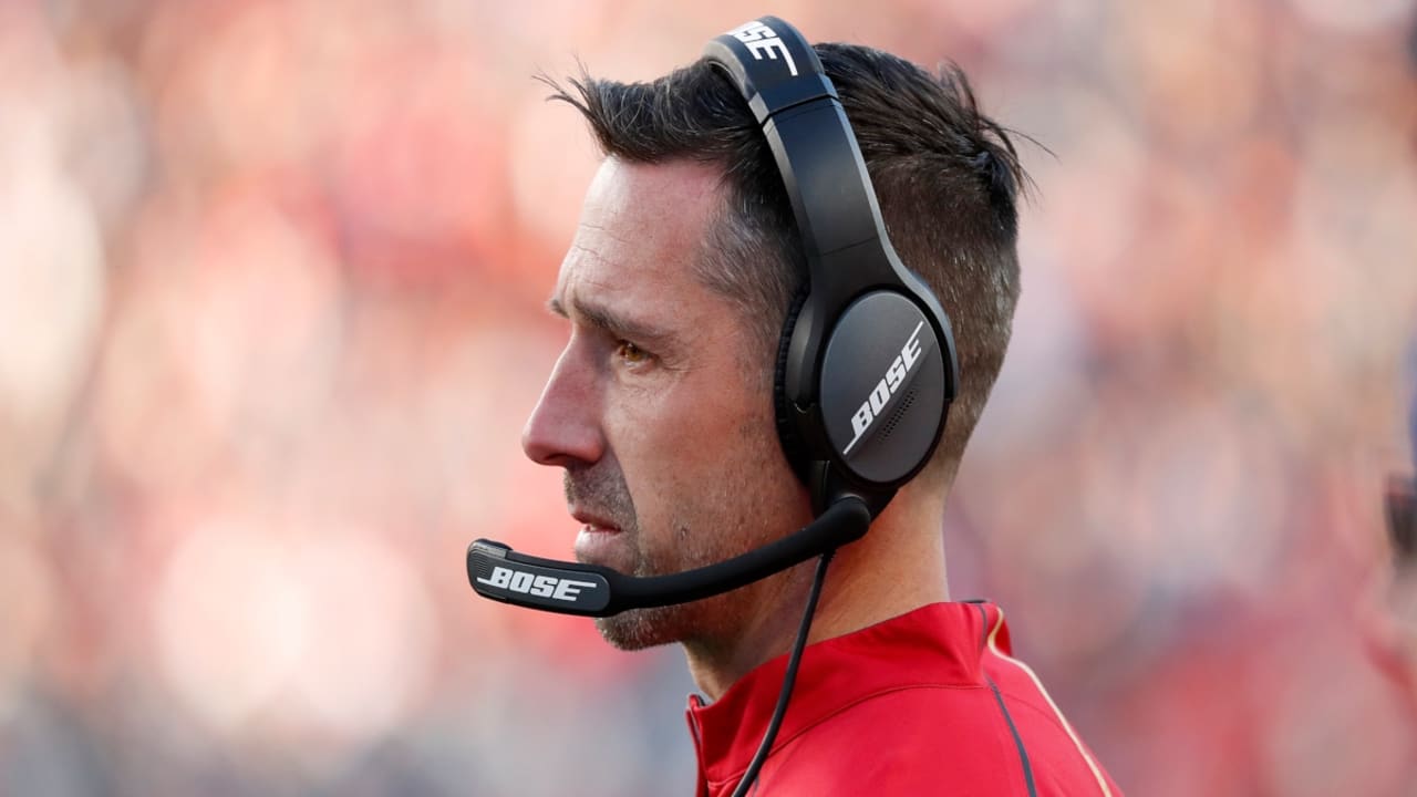Kyle Shanahan: Niners RBs 'will define their roles'
