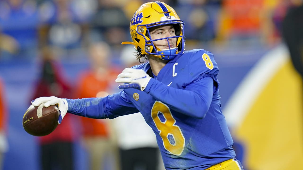 Kenny Pickett: 'Would be unbelievable' to be drafted by Steelers