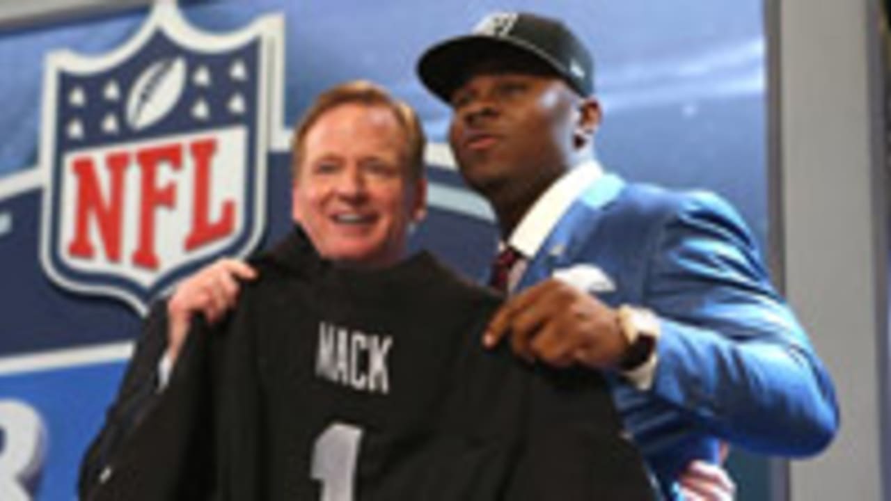 2014 NFL Draft: Khalil Mack