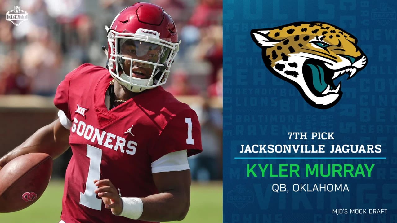 MJD's Mock Draft 1.0 for the 2019 NFL Draft