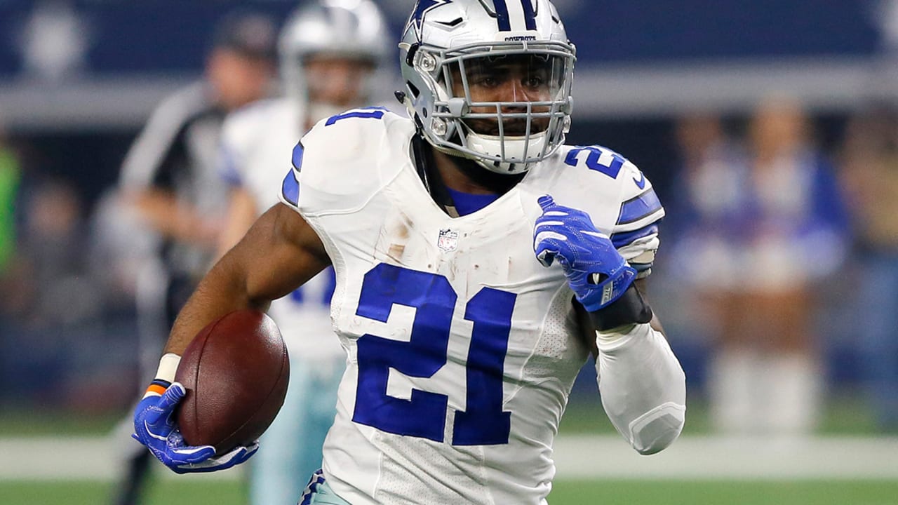 Ezekiel Elliott fantasy draft value falls with suspension