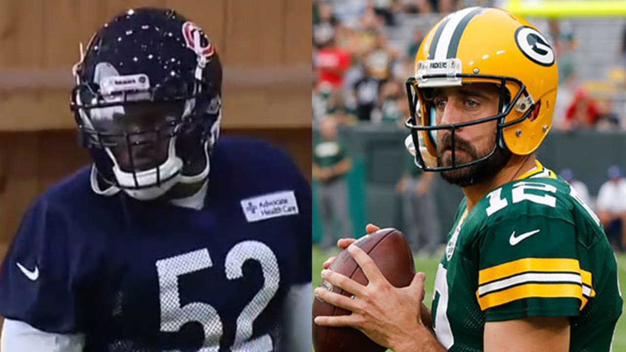 Ian Rapoport: Khalil Mack will definitely be playing vs. Packers on ...