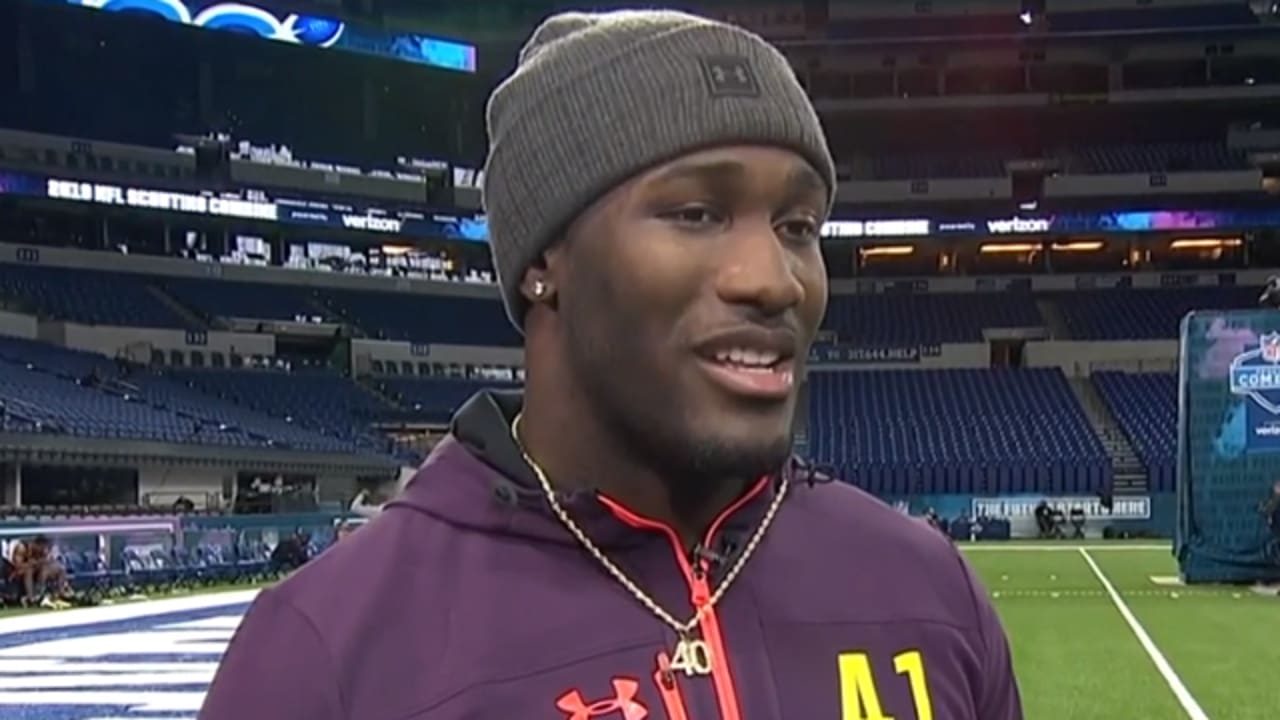 LSU linebacker Devin White explains why he got so emotional after 40 ...