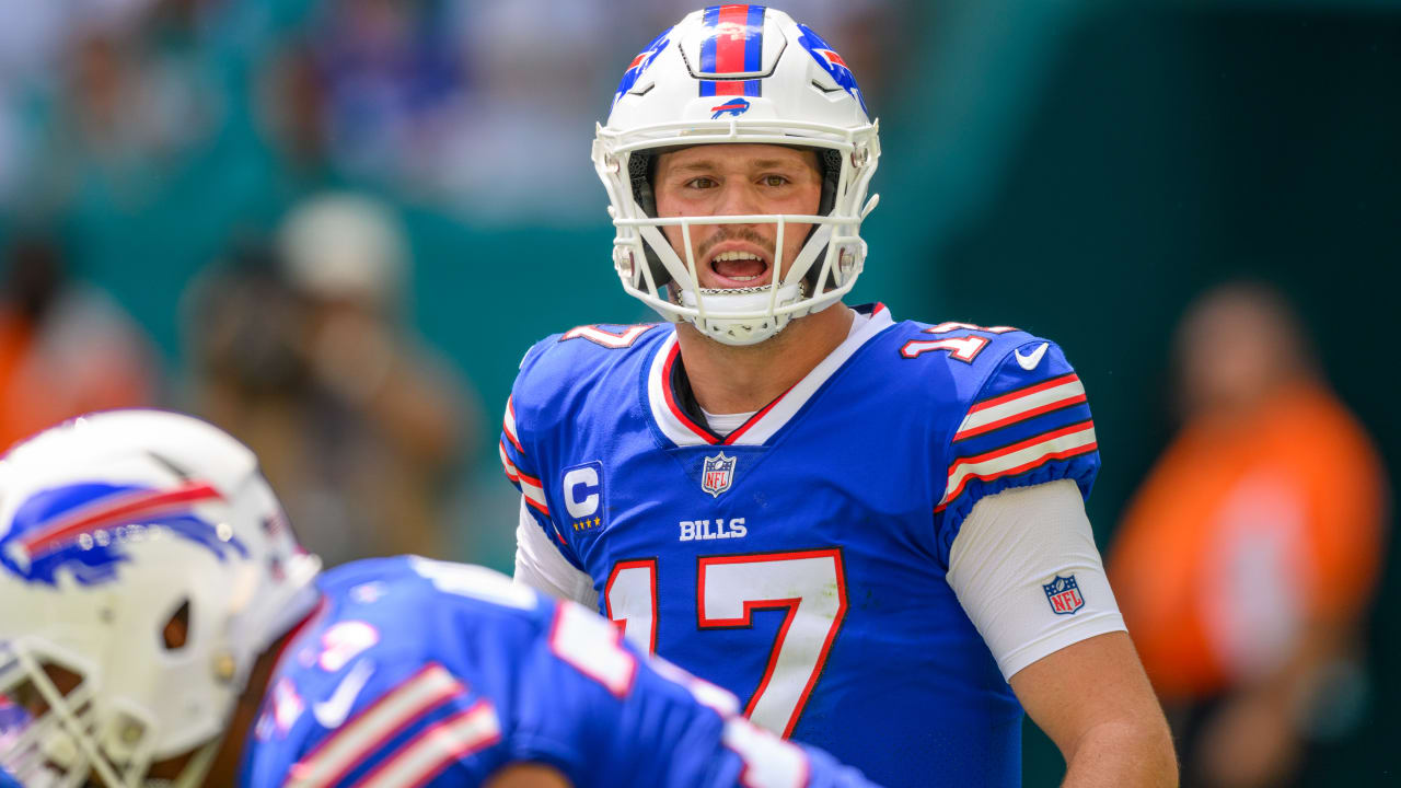 NFL's most vulnerable reigning division champions in 2023: Bills ...