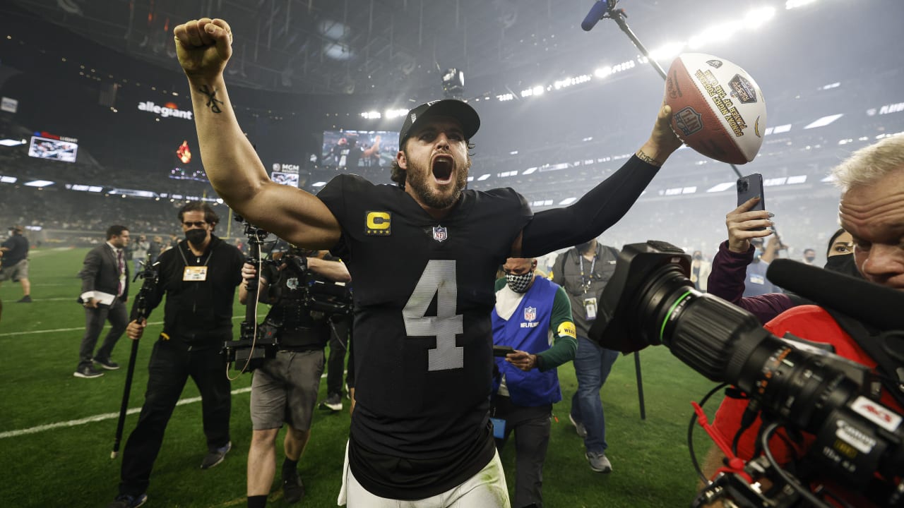 What impressed you most about Las Vegas Raiders' game-clinching win ...
