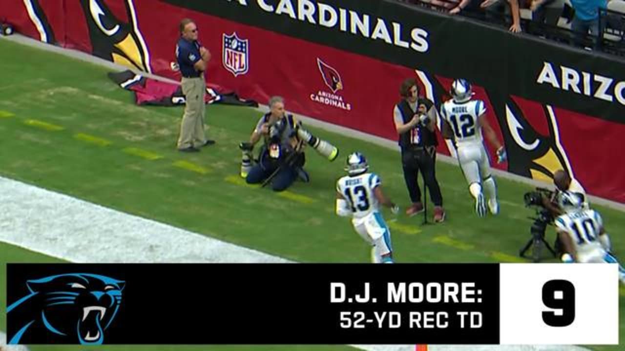 Panthers' top 10 plays | 2019 season