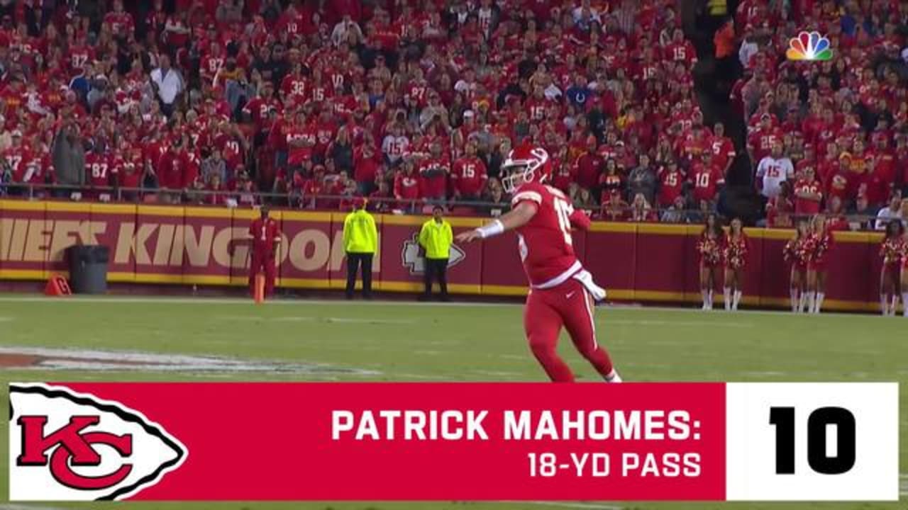 Patrick Mahomes' top 10 plays | 2019 season