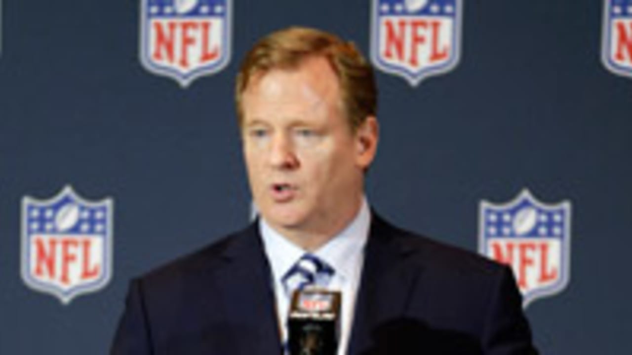 NFL players, coaches, executives meet about conduct standards