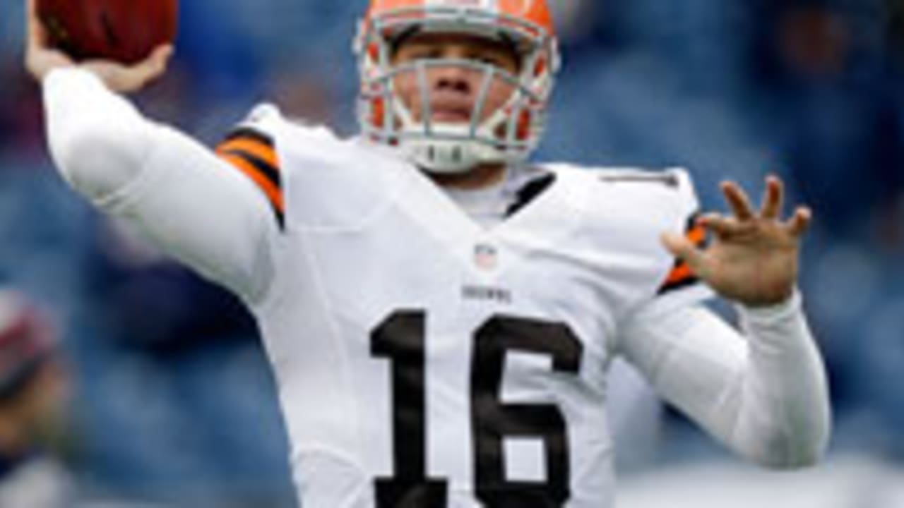 Caleb Hanie, Dallas Cowboys strike one-year contract