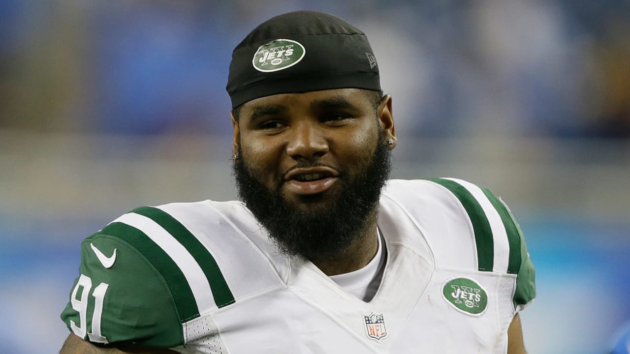 Sheldon Richardson: I don't need to change